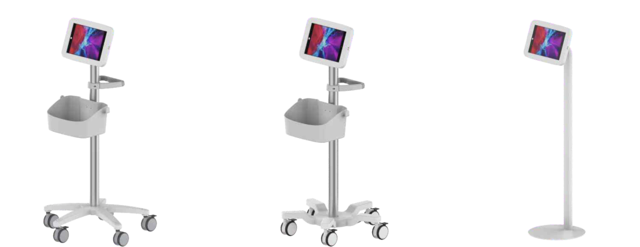 Medical trolley – First-Logi